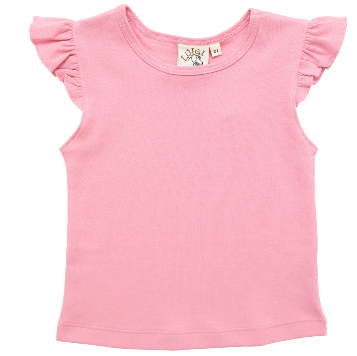 Flutter Sleeve Shirt – Pied Piper Kids